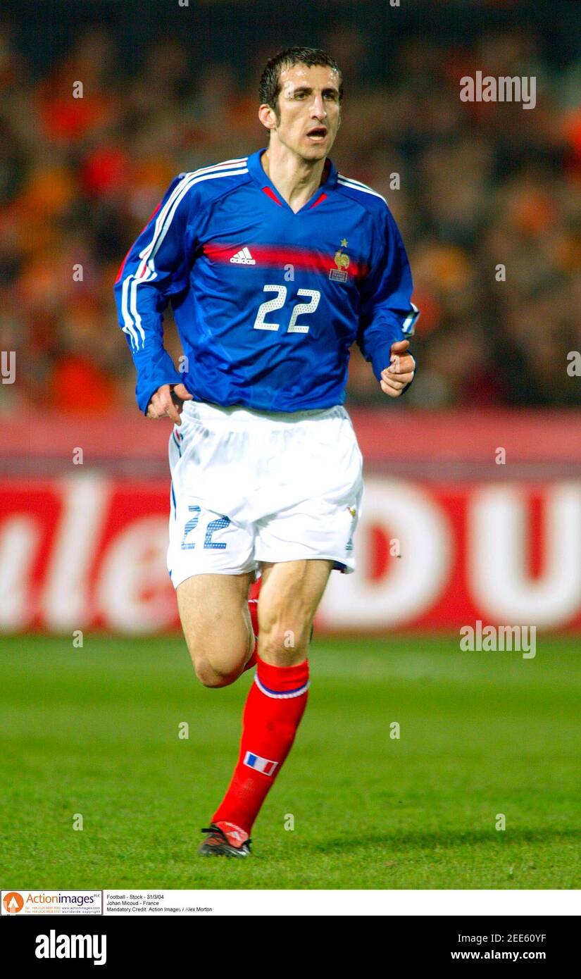 Johan Micoud High Resolution Stock Photography and Images - Alamy