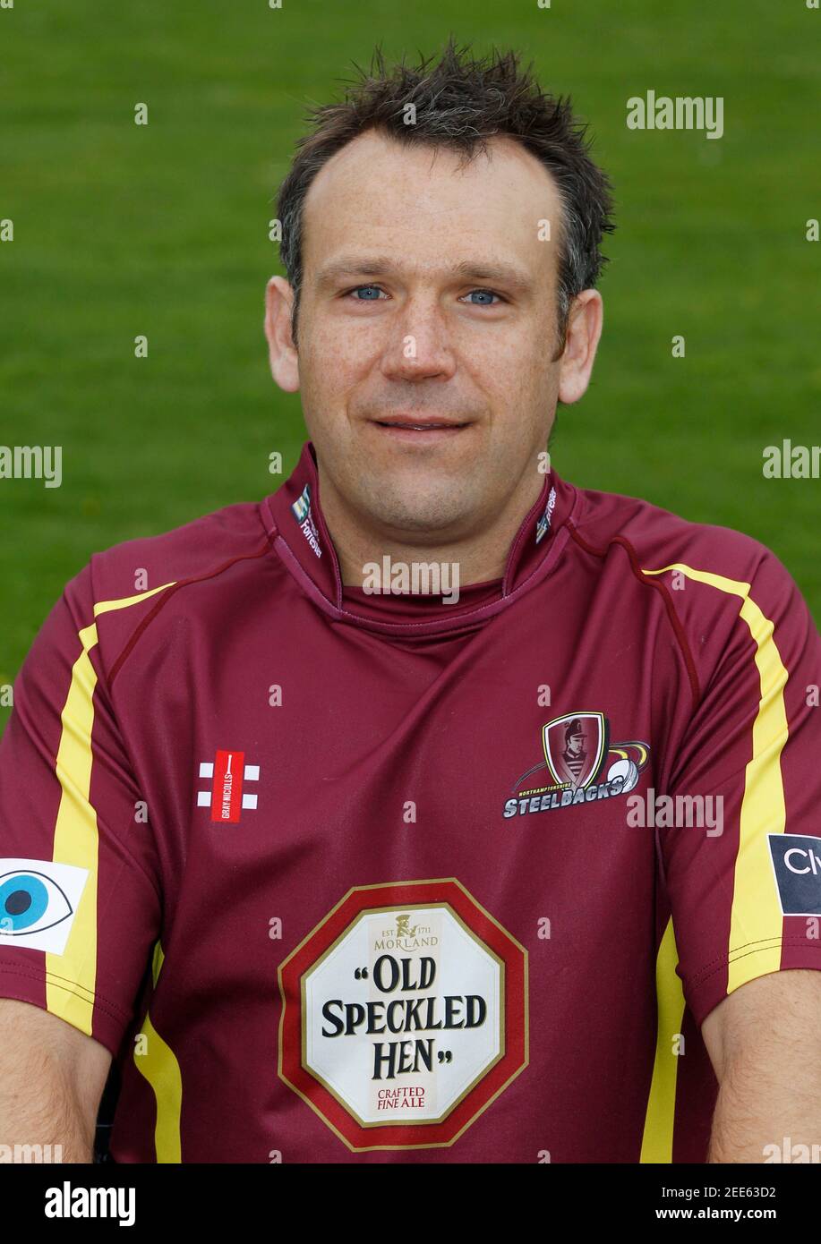 Northamptonshire ccc photocall 2011 hi-res stock photography and images ...