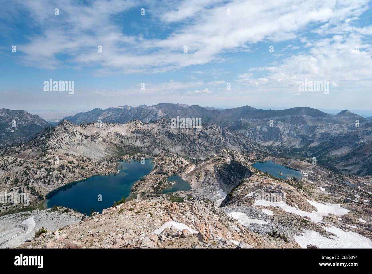 Prospect mountains hi-res stock photography and images - Alamy