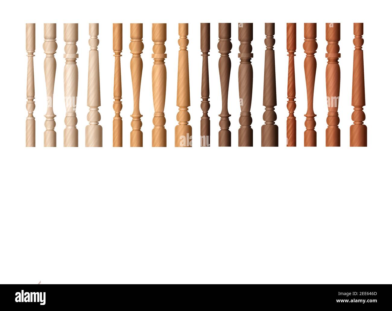 Wooden grating Stock Vector Images - Alamy