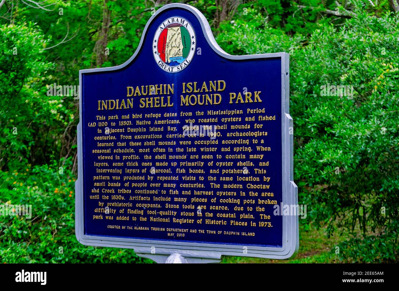 Indian shell mounds hi-res stock photography and images - Alamy