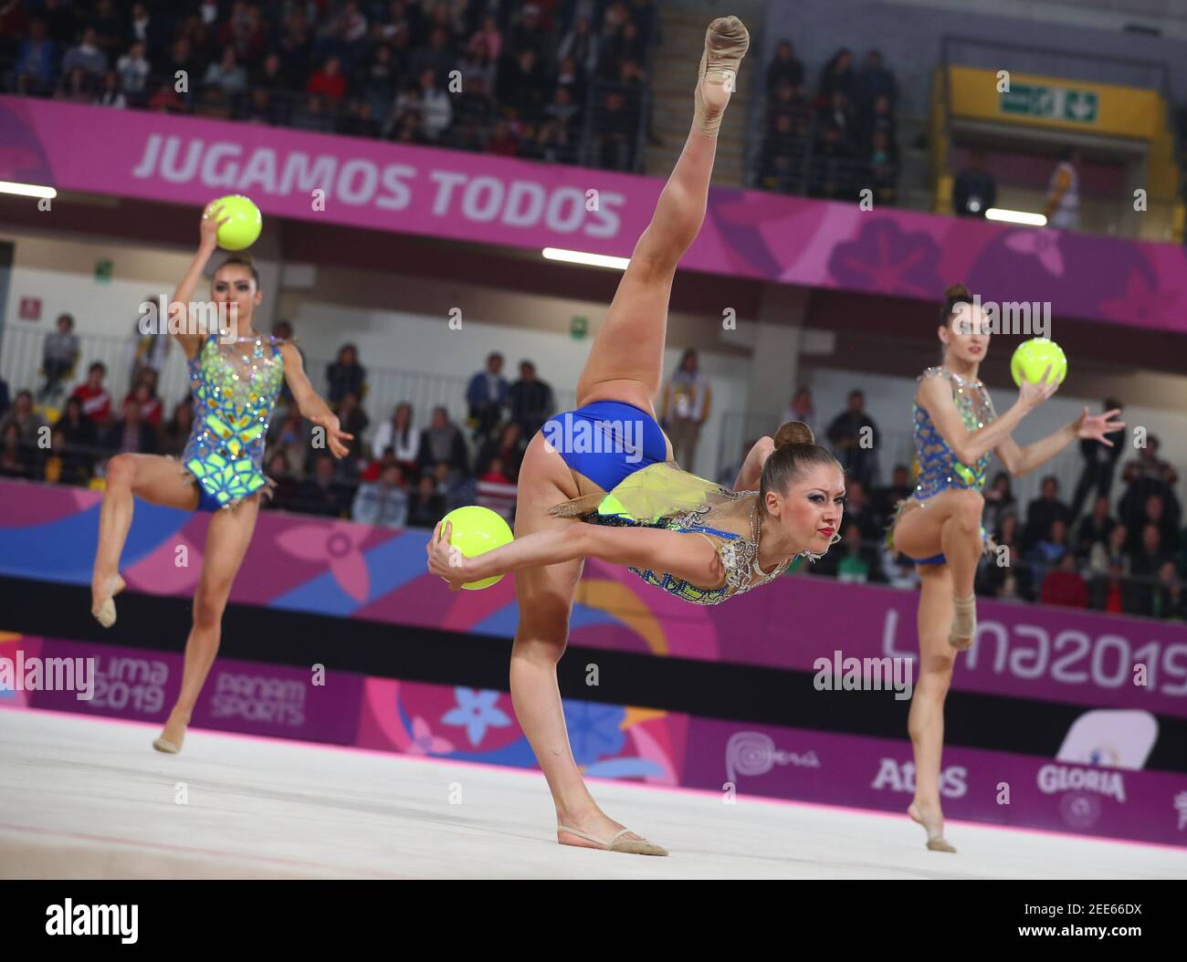 Villa el salvador lima peru hi-res stock photography and images - Alamy