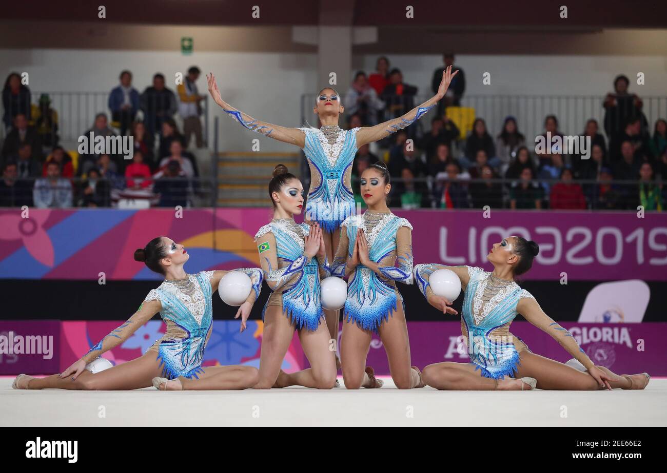 Villa el salvador lima peru hi-res stock photography and images - Alamy