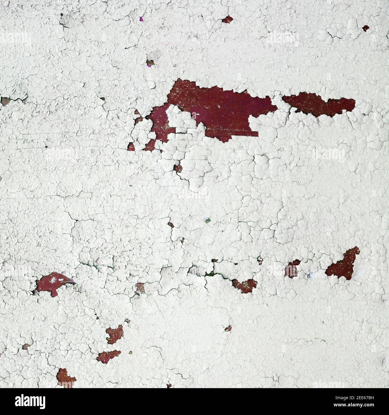 Peeling paint texture. Old grunge background with old peeling paint Stock Photo - Alamy