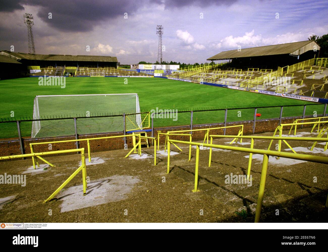 Home millwall hi-res stock photography and images - Alamy