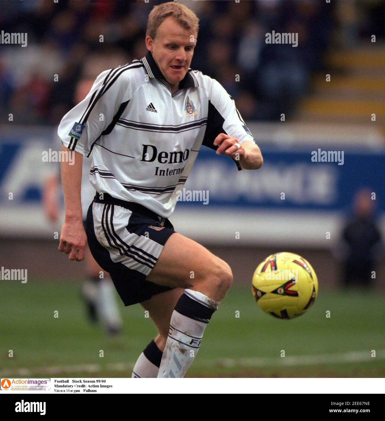 Simon morgan fulham hi-res stock photography and images - Alamy