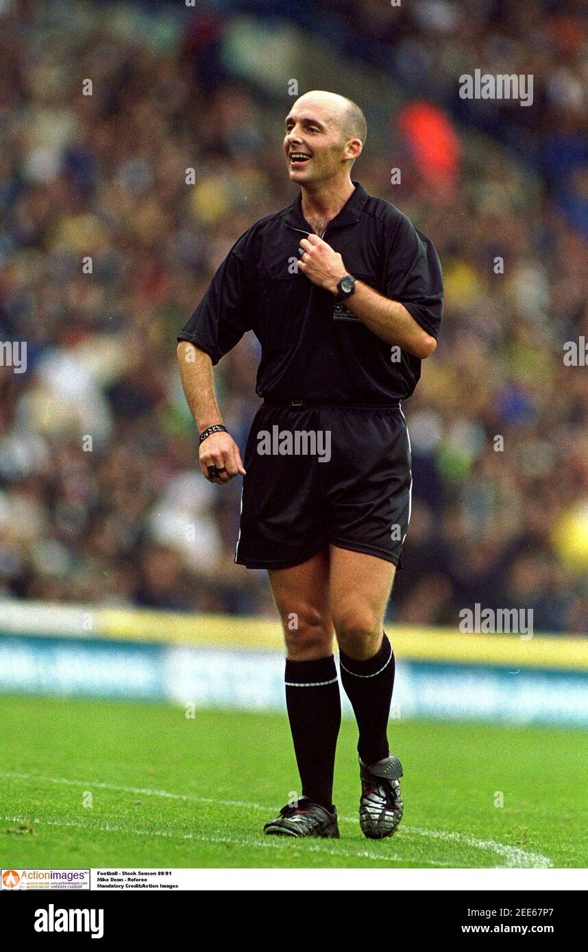 Mike dean hi-res stock photography and images - Alamy