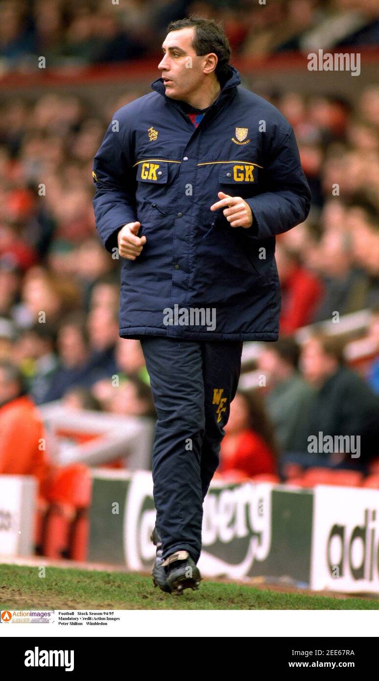 Peter Shilton High Resolution Stock Photography and Images - Alamy