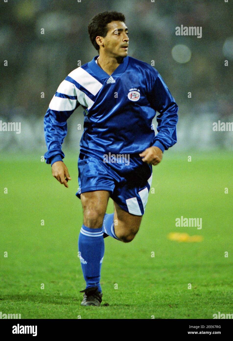Romario psv hi-res stock photography and images - Alamy