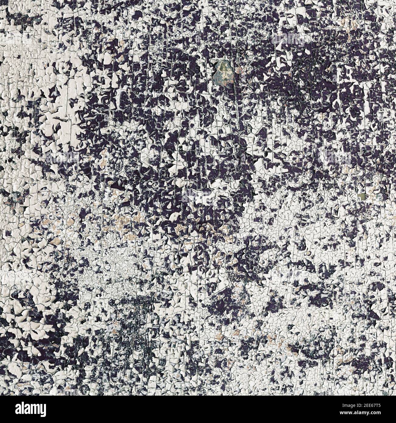 Old peeling paint background with cracks and spots. Vintage texture ...