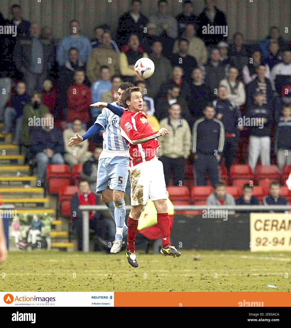 Adrian paul and alexandra paul hi-res stock photography and images - Alamy
