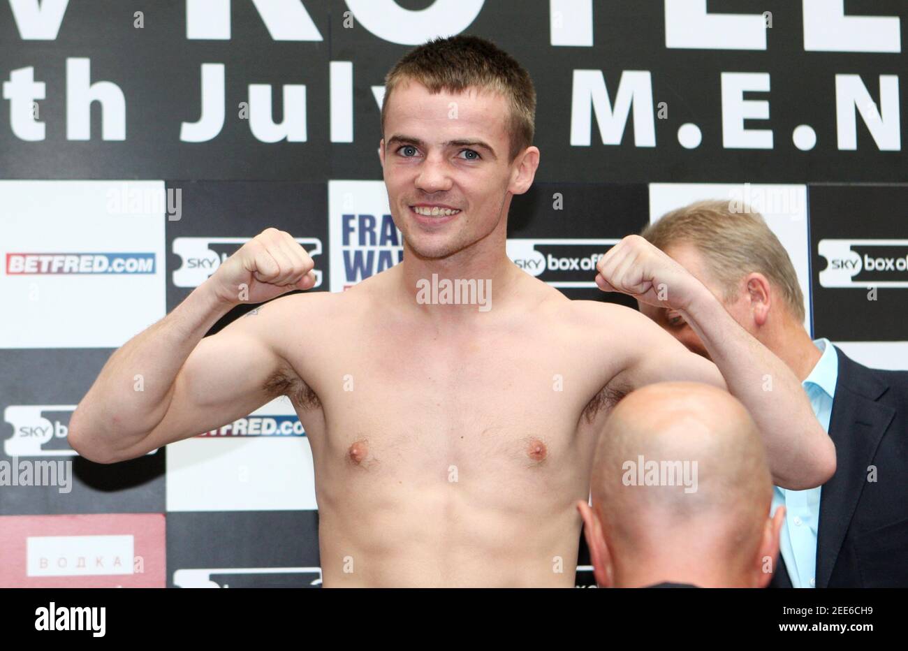 Boxing Boxing Mitchell High Resolution Stock Photography and Images - Alamy