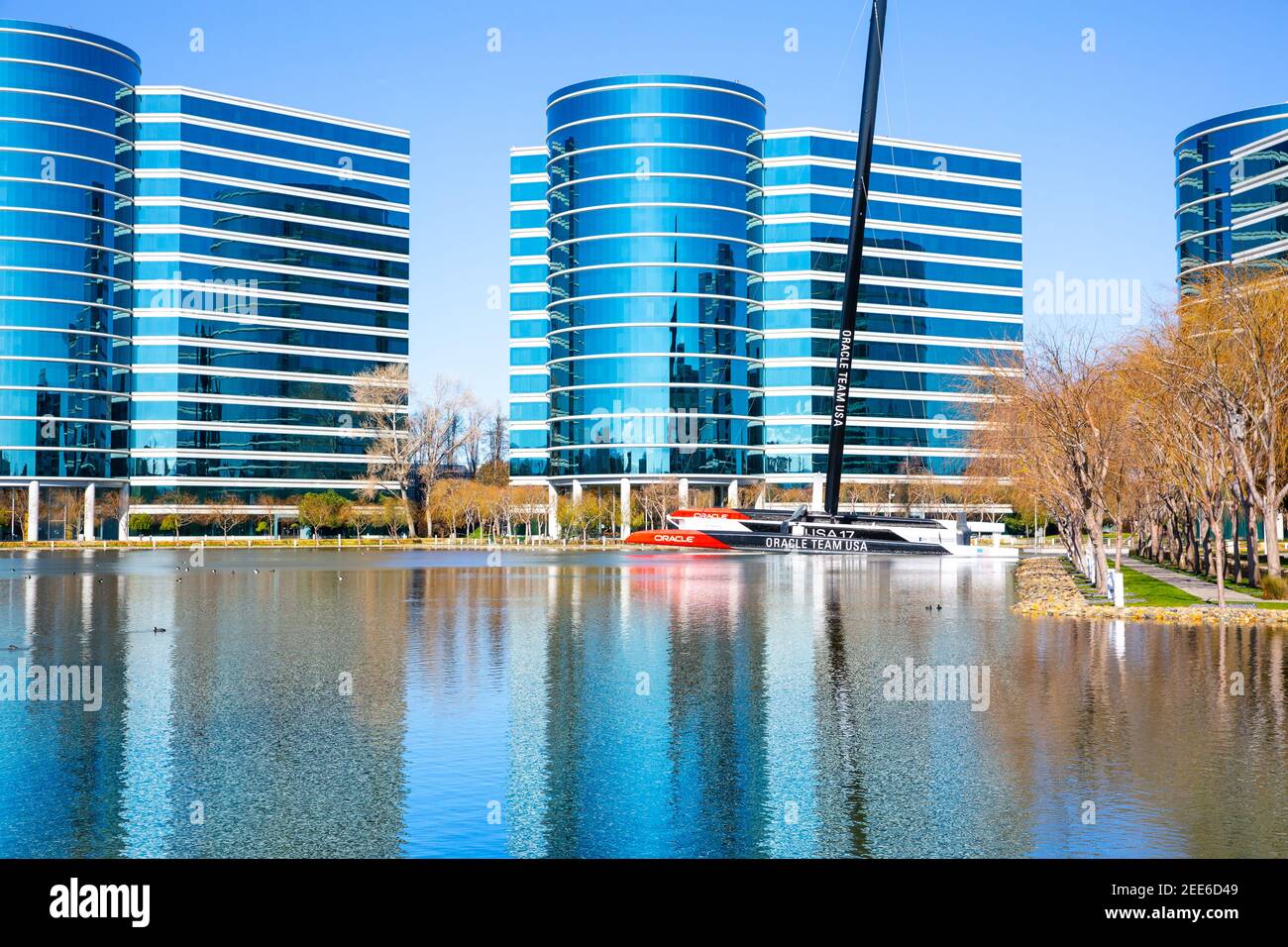 Oracle headquarters texas hi-res stock photography and images - Alamy