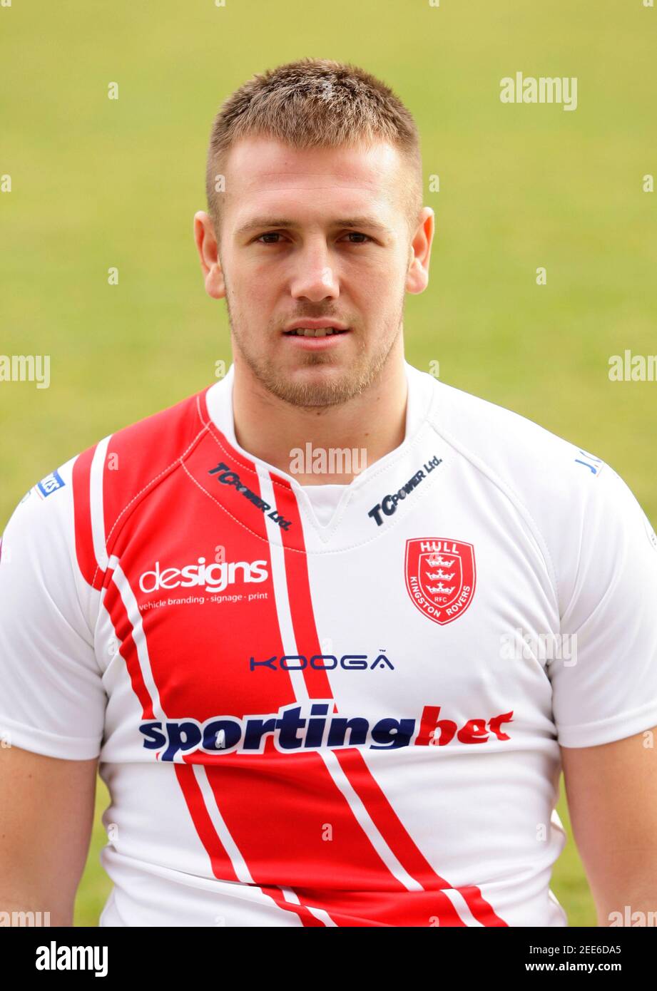Hull Kingston Rovers High Resolution Stock Photography and Images - Alamy