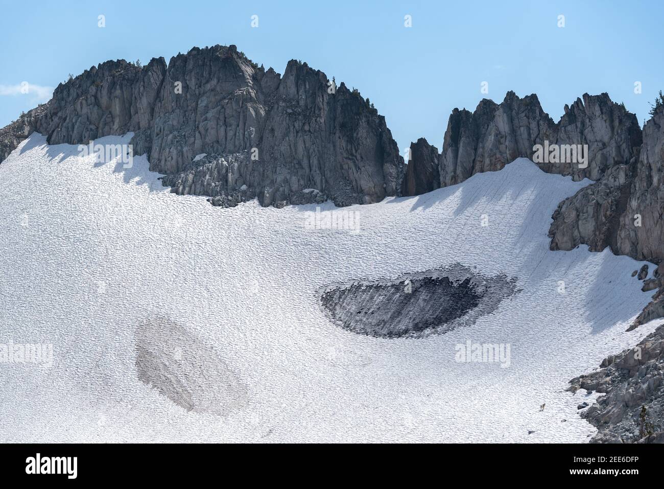 Jagged ridge hi-res stock photography and images - Alamy