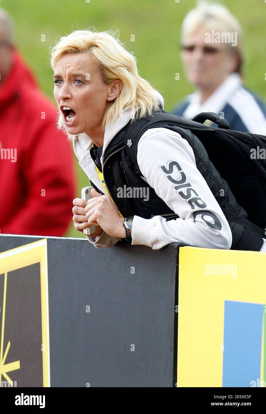 Liz mccolgan eilish mccolgan hi-res stock photography and images - Alamy