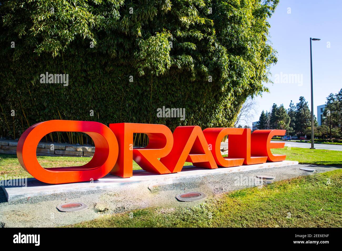 Oracle headquarters texas hi-res stock photography and images - Alamy