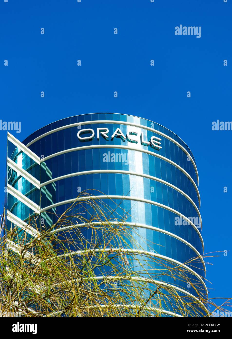 Oracle headquarters texas hi-res stock photography and images - Alamy