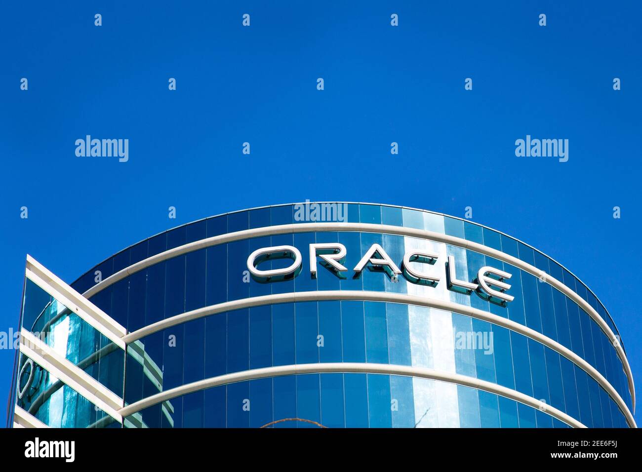 Oracle headquarters texas hi-res stock photography and images - Alamy