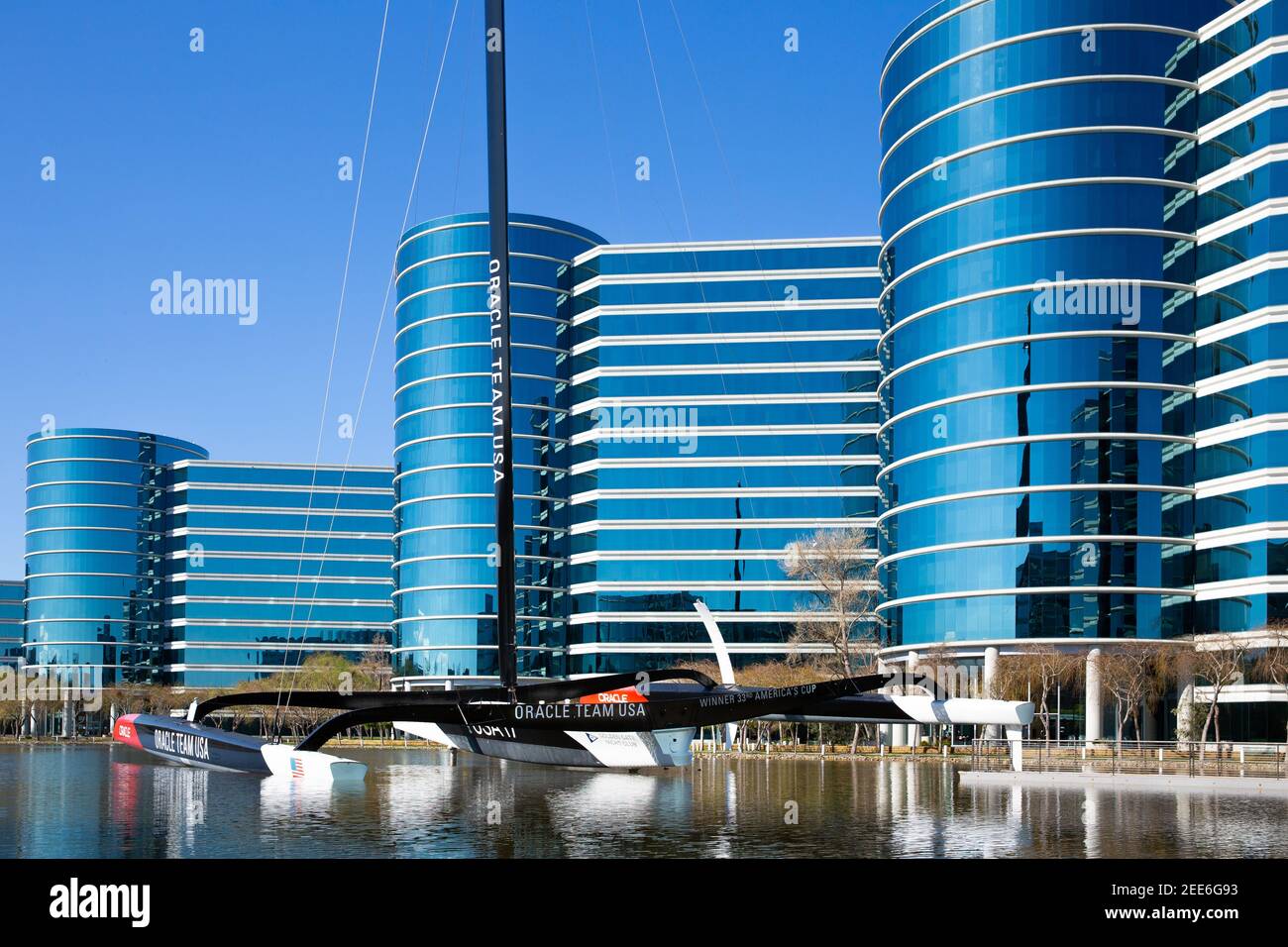Oracle headquarters texas hi-res stock photography and images - Alamy