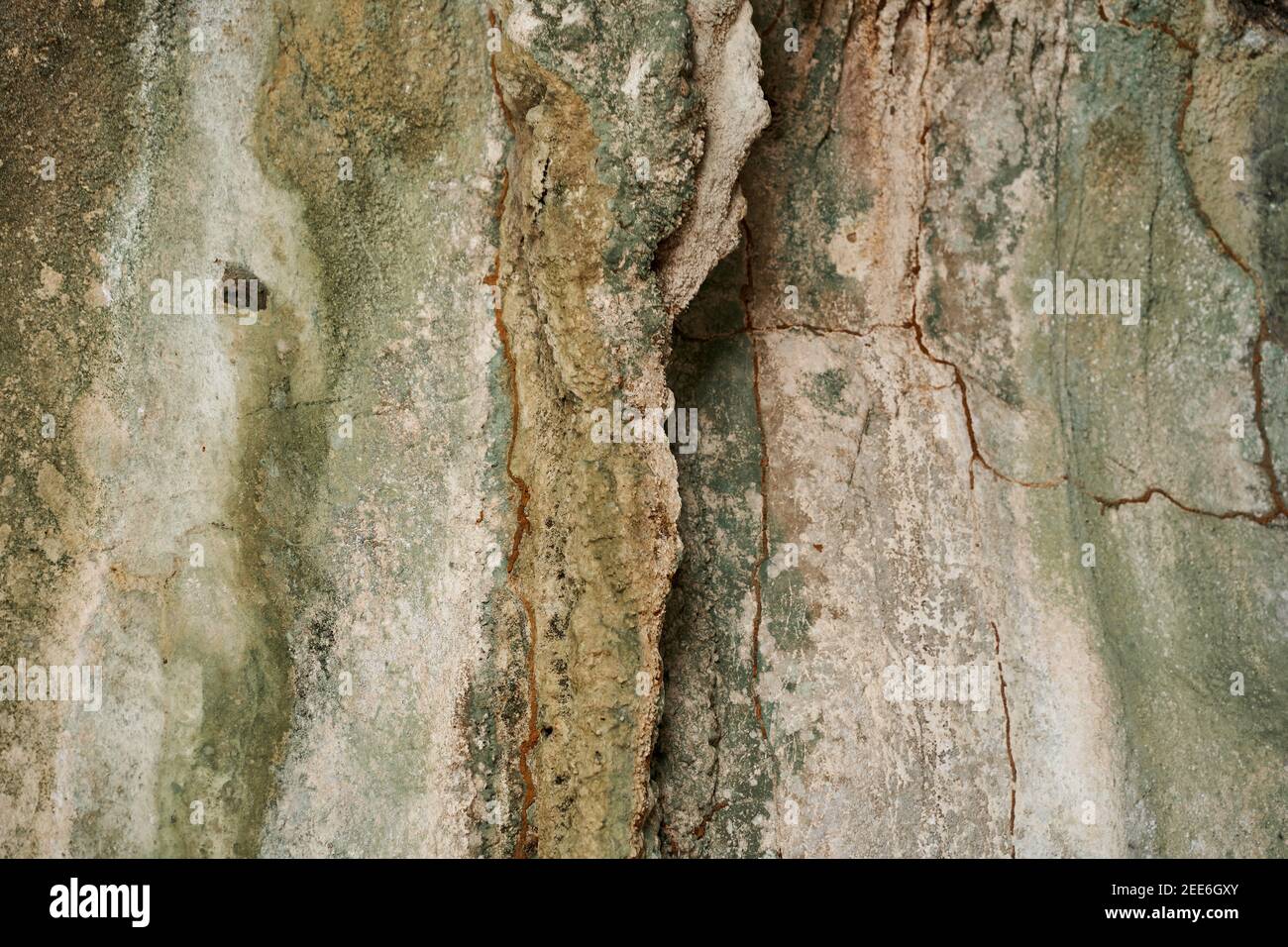 Old stone cave. Nature stone wall texture Stock Photo - Alamy