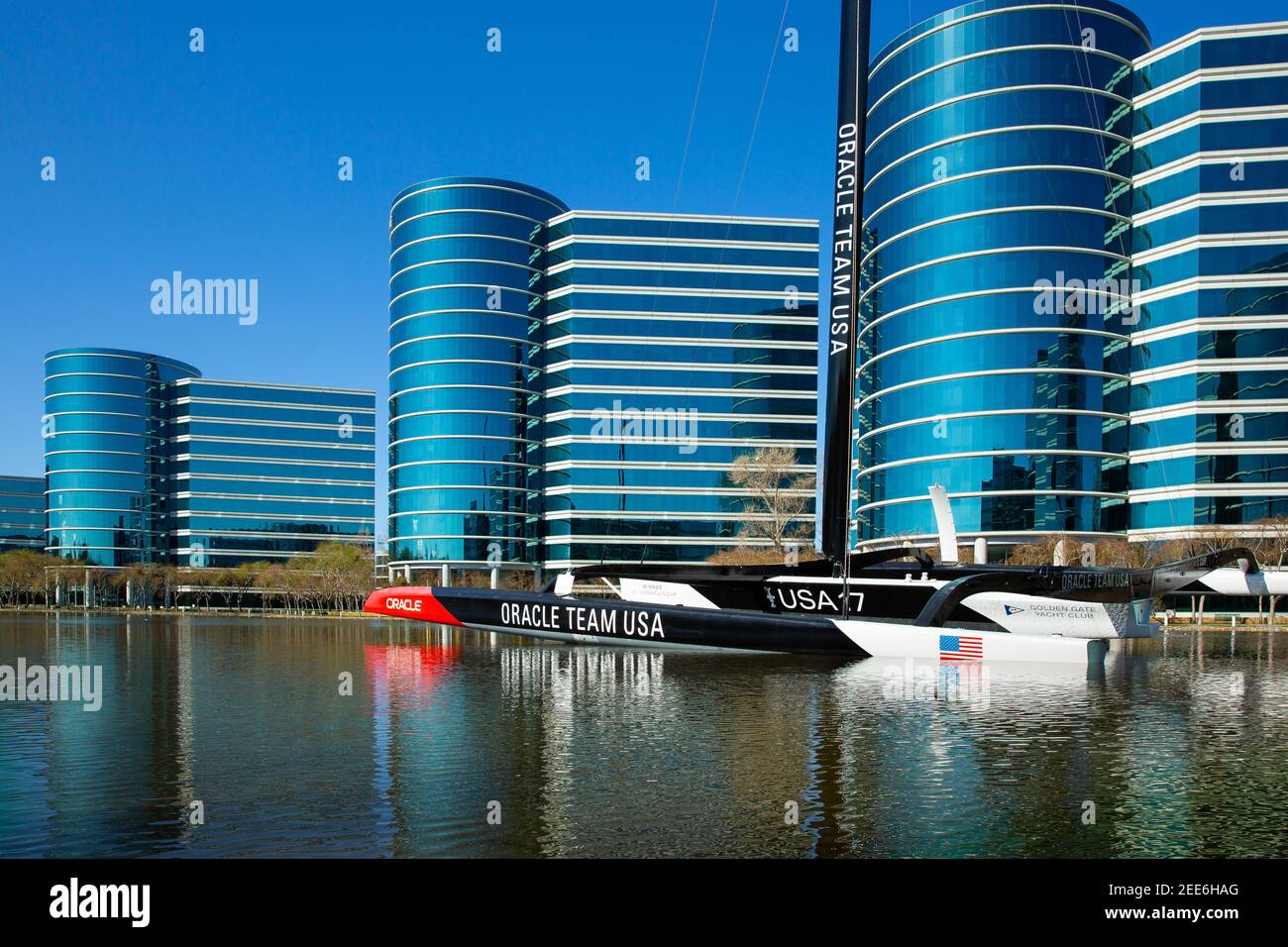 Oracle headquarters texas hi-res stock photography and images - Alamy