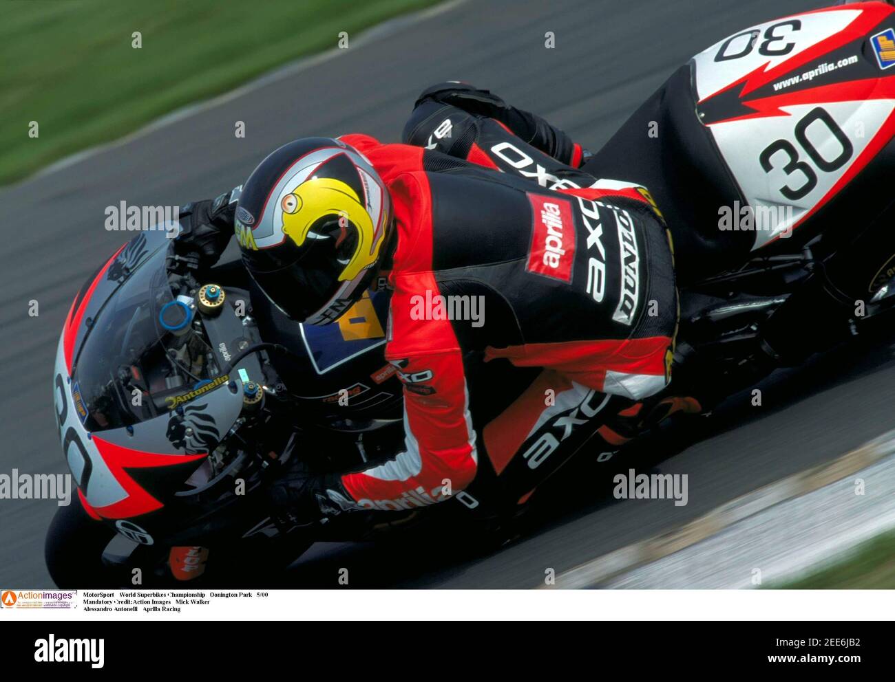 World Superbikes Donington Park High Resolution Stock Photography and ...