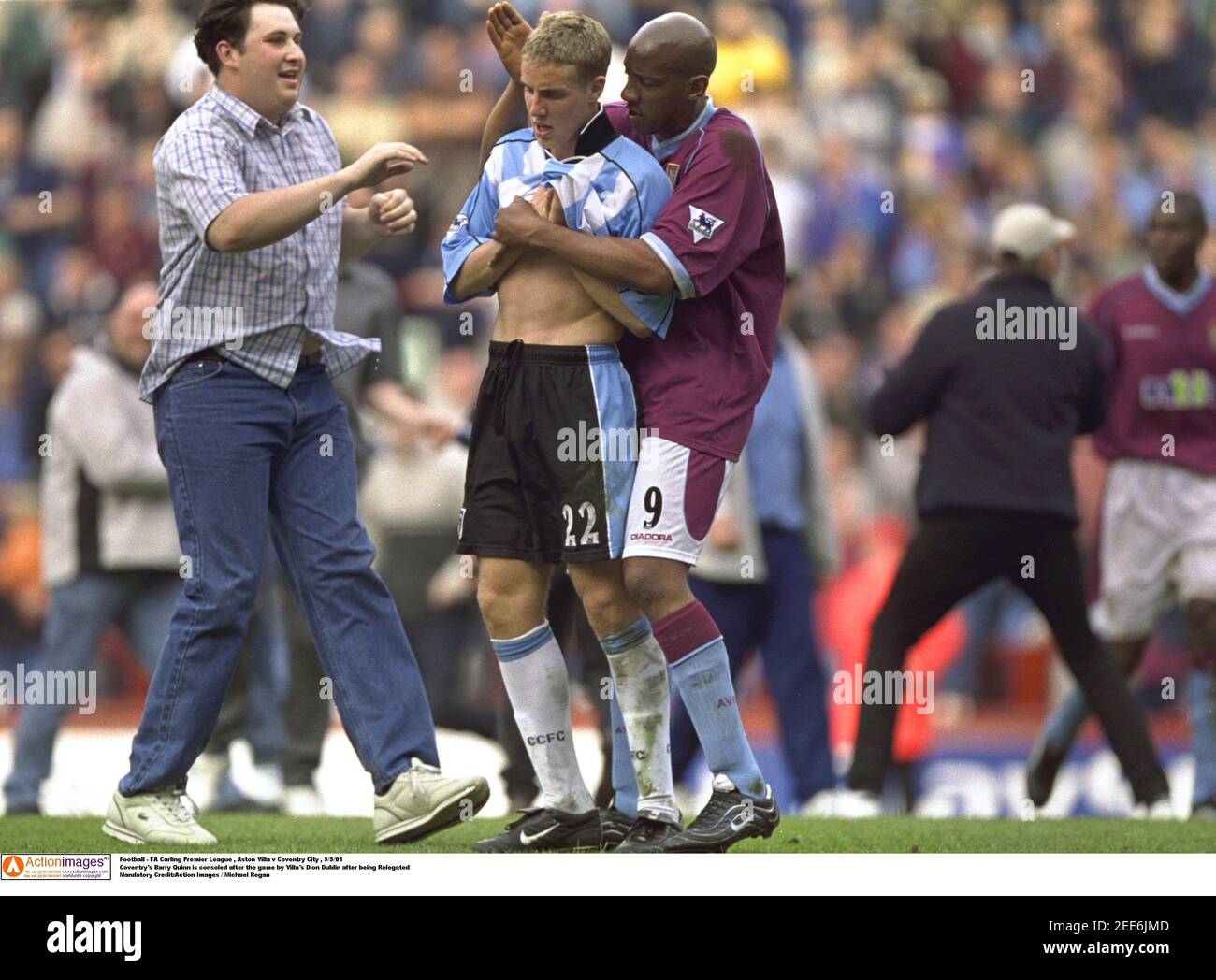 Michael quinn coventry city hi-res stock photography and images - Alamy