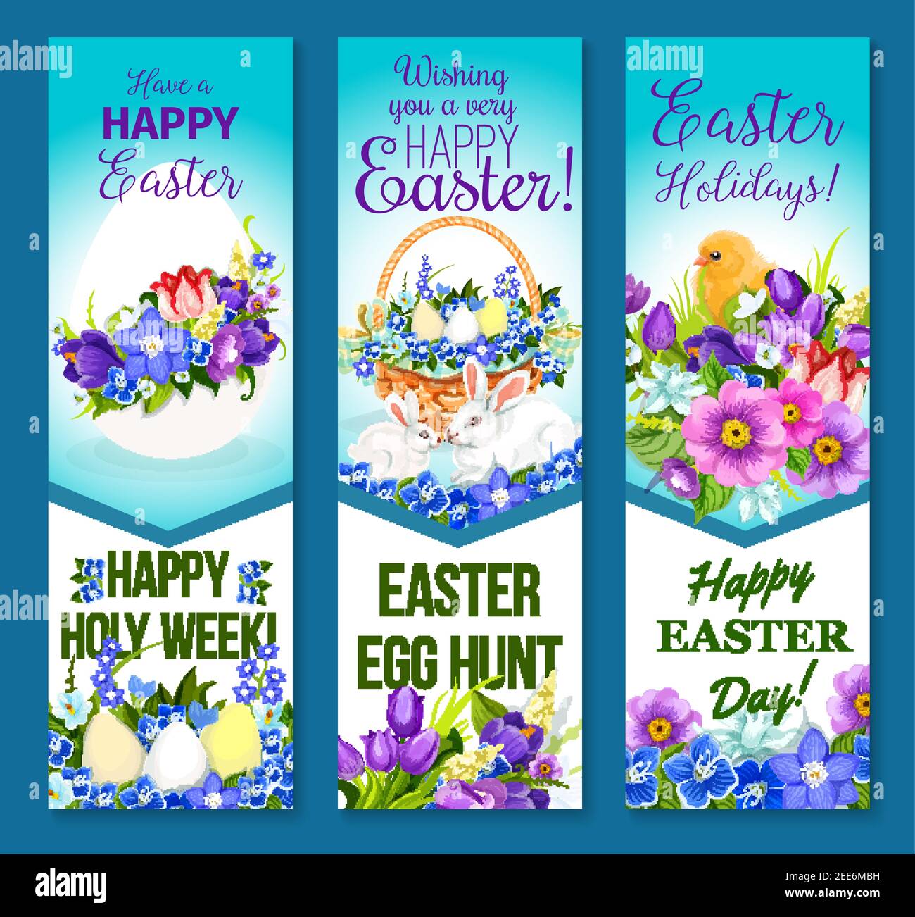 Catholic vertical Stock Vector Images - Alamy