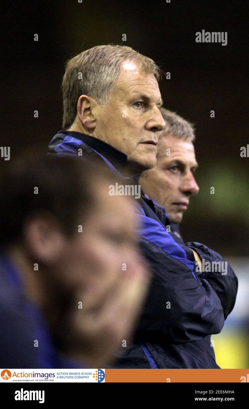 Joe royle england hi-res stock photography and images - Alamy