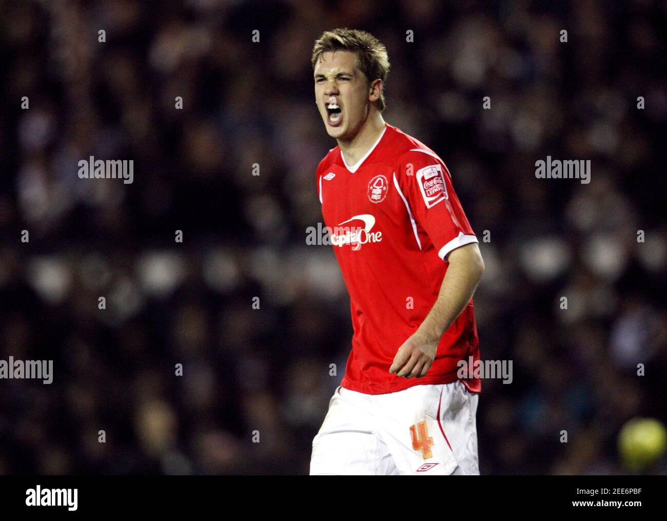 Luke chambers nottingham forest hi-res stock photography and images - Alamy