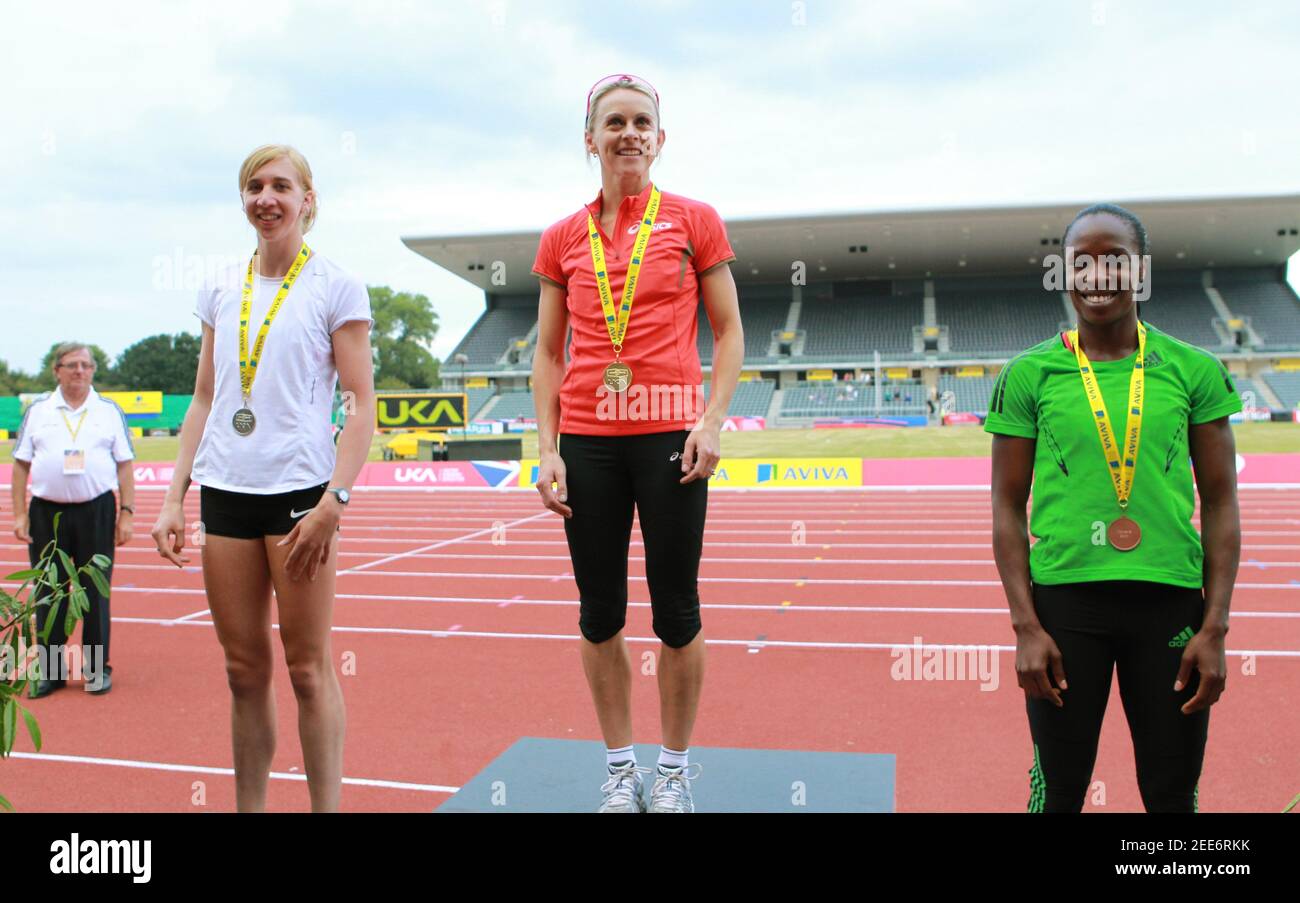 Emma jackson athletics hi-res stock photography and images - Alamy