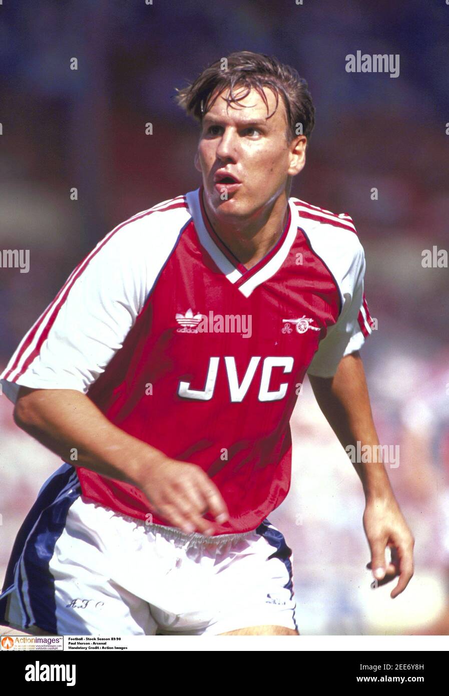 Paul merson of arsenal hi-res stock photography and images - Alamy