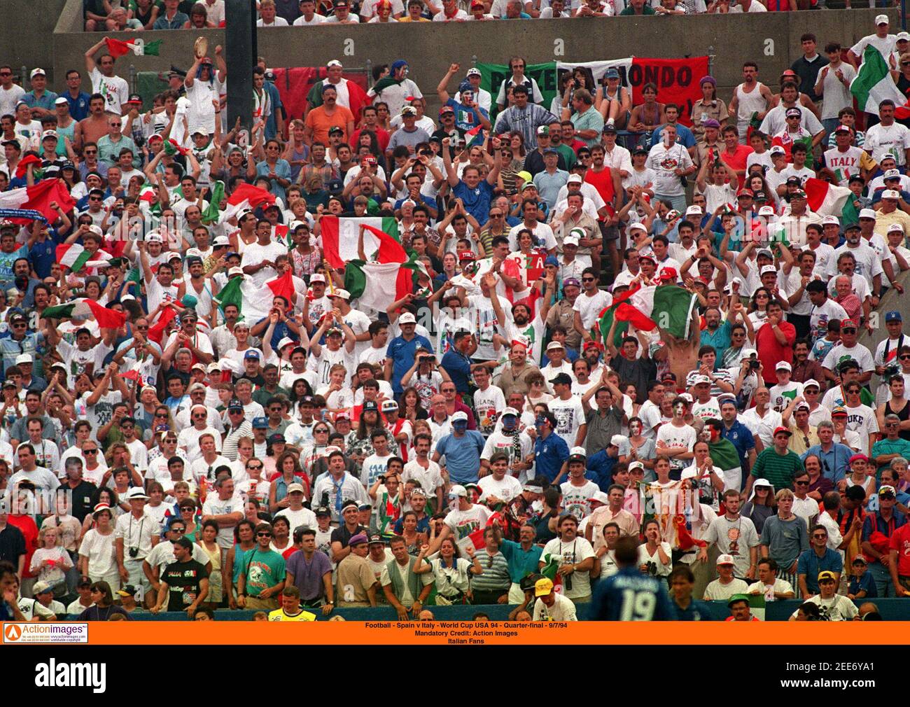 1994 world cup final hi-res stock photography and images - Alamy