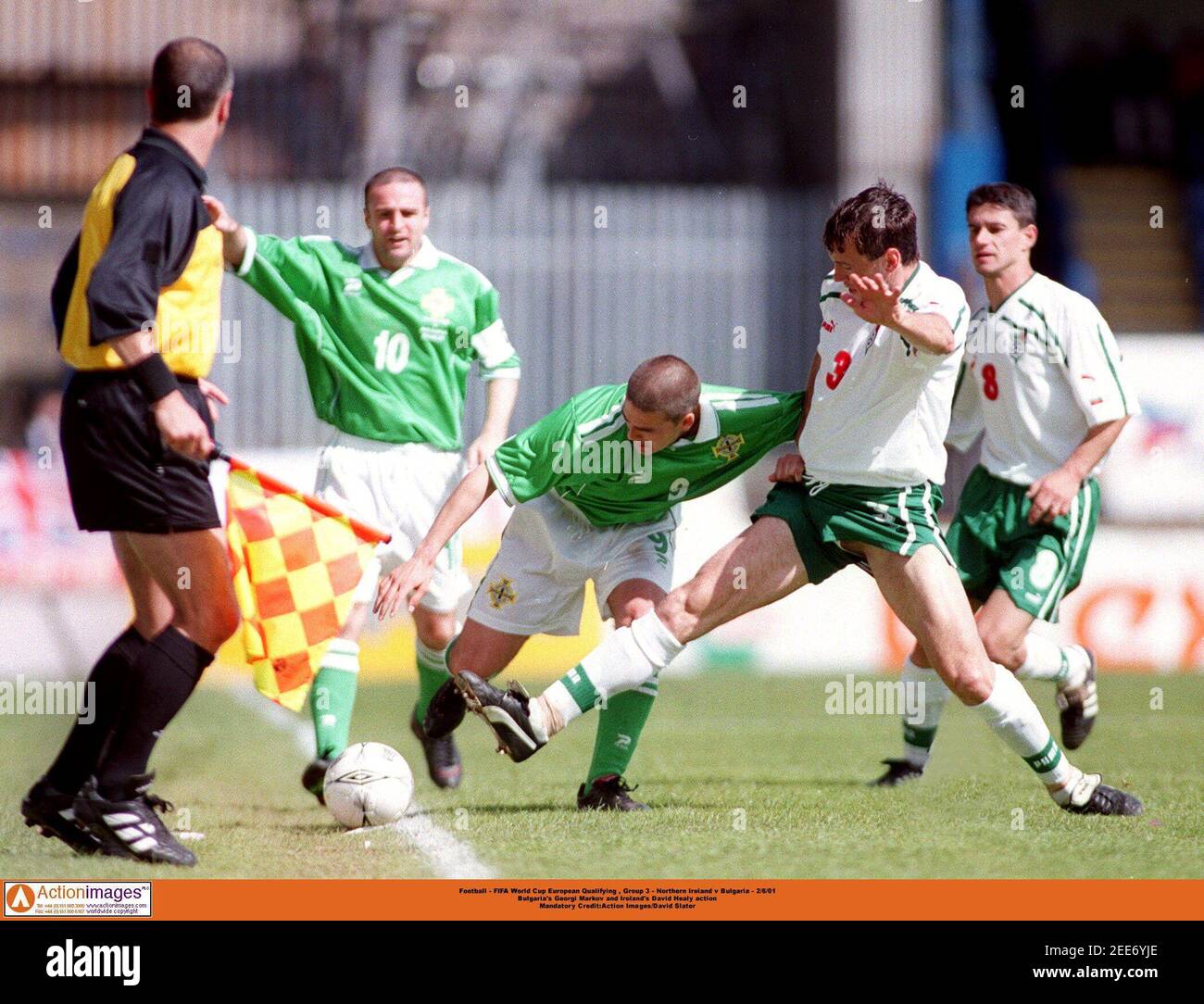 Georgi markov bulgaria hi-res stock photography and images - Alamy