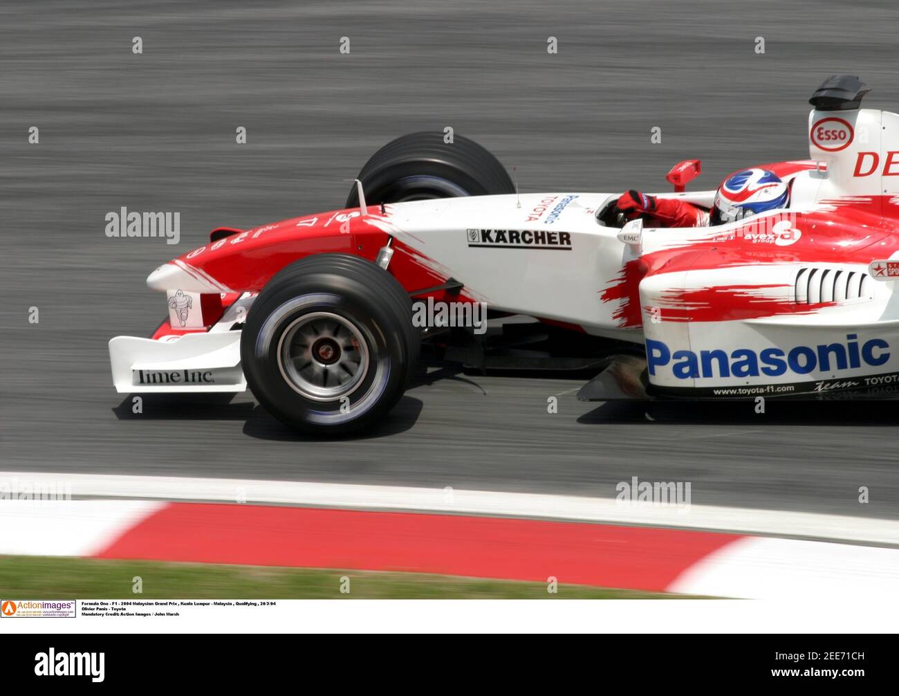 Olivier panis 04 hi-res stock photography and images - Alamy