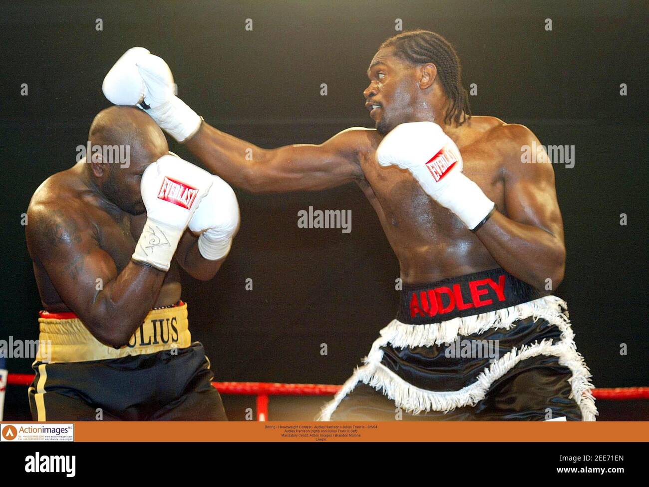 Julius francis hi-res stock photography and images - Alamy