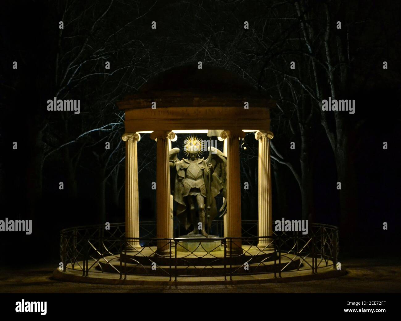 Hercules gates hi-res stock photography and images - Alamy