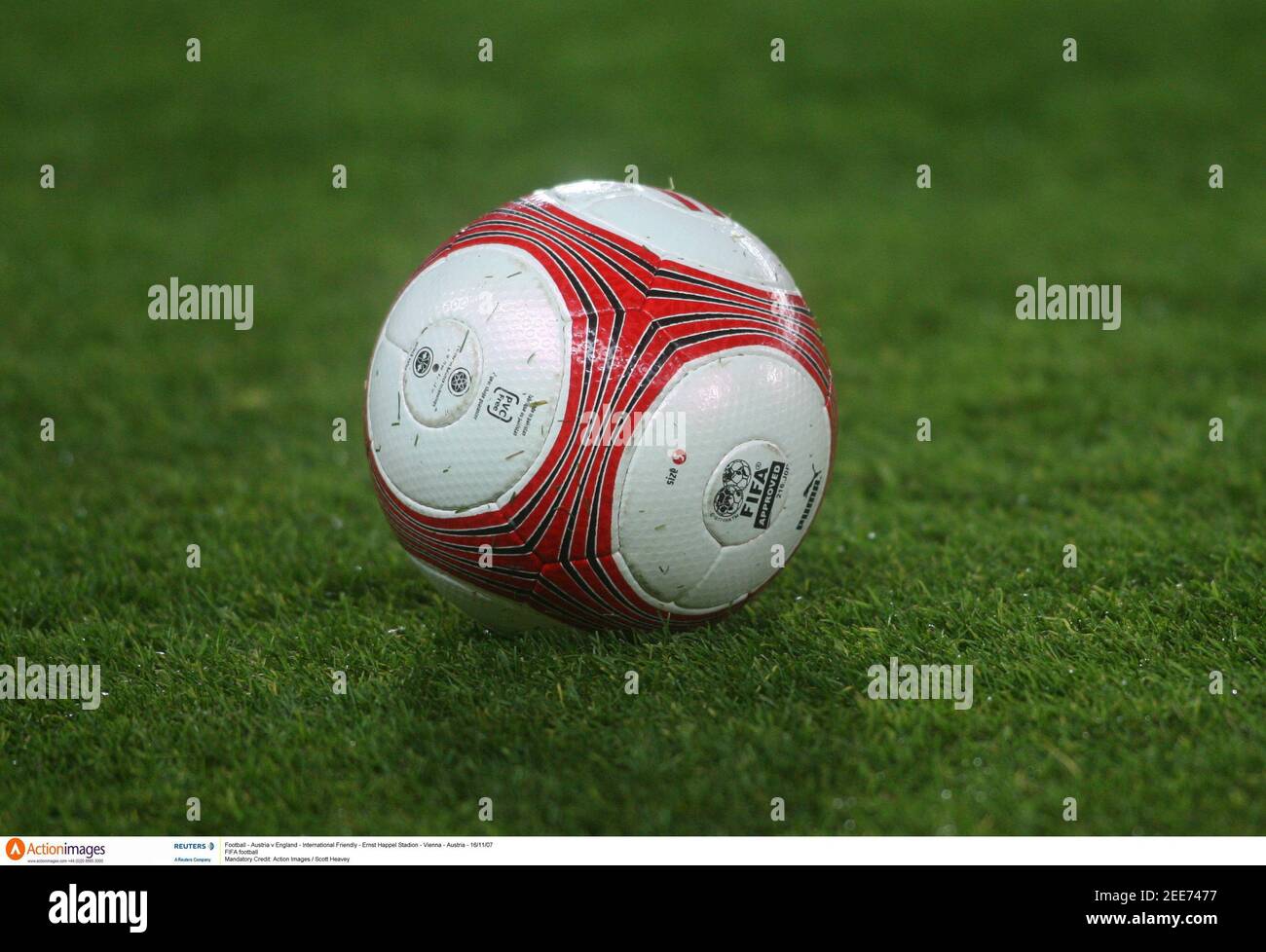 International friendly ernst happel stadion hi-res stock photography ...