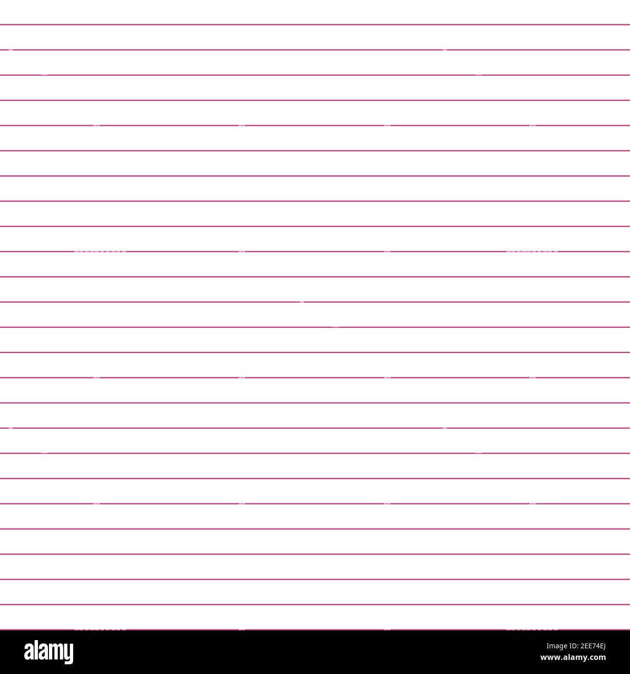 Grid paper. Abstract striped background with color horizontal lines ...