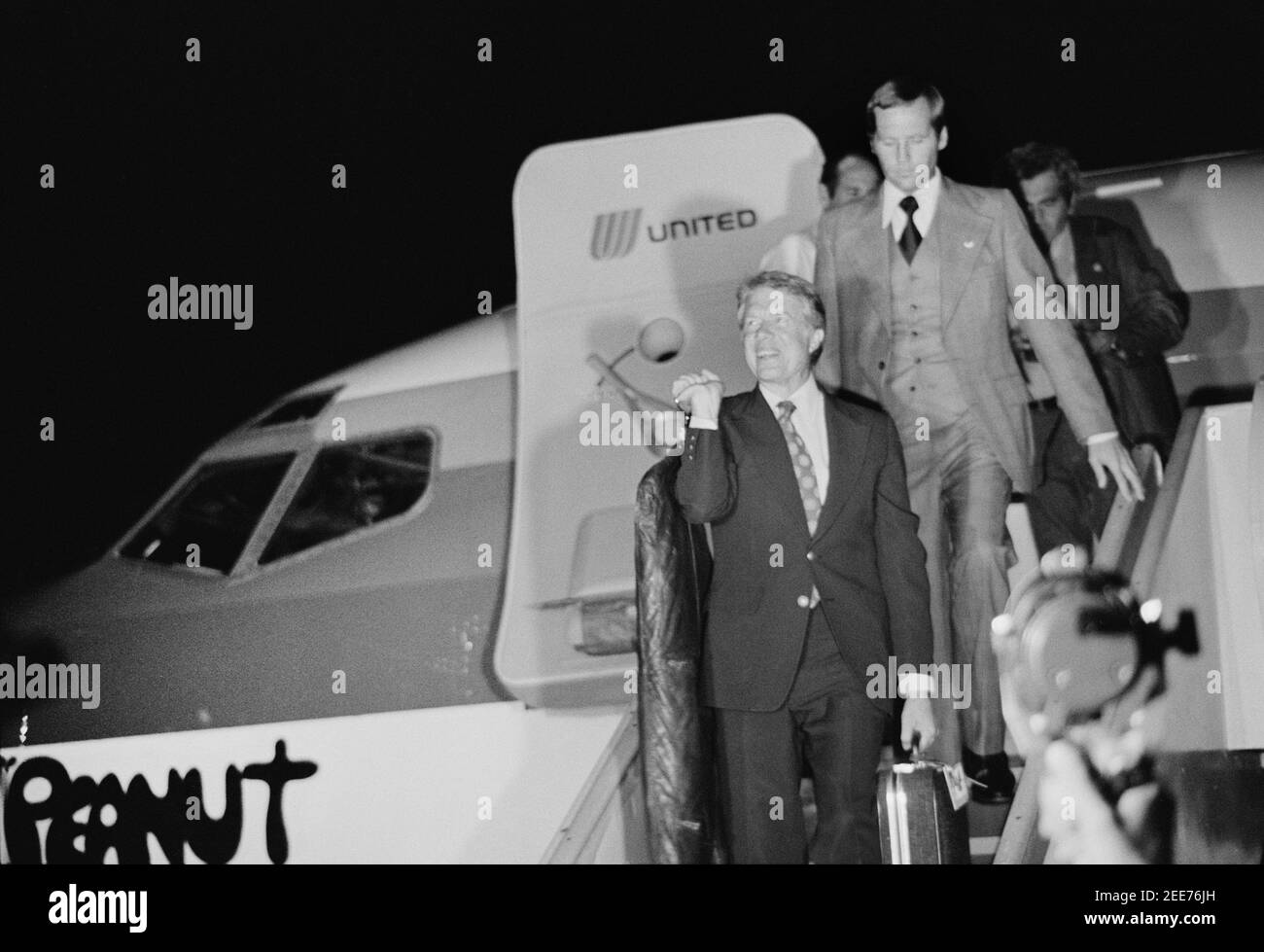 Jimmy carter campaign 1976 hi-res stock photography and images - Alamy