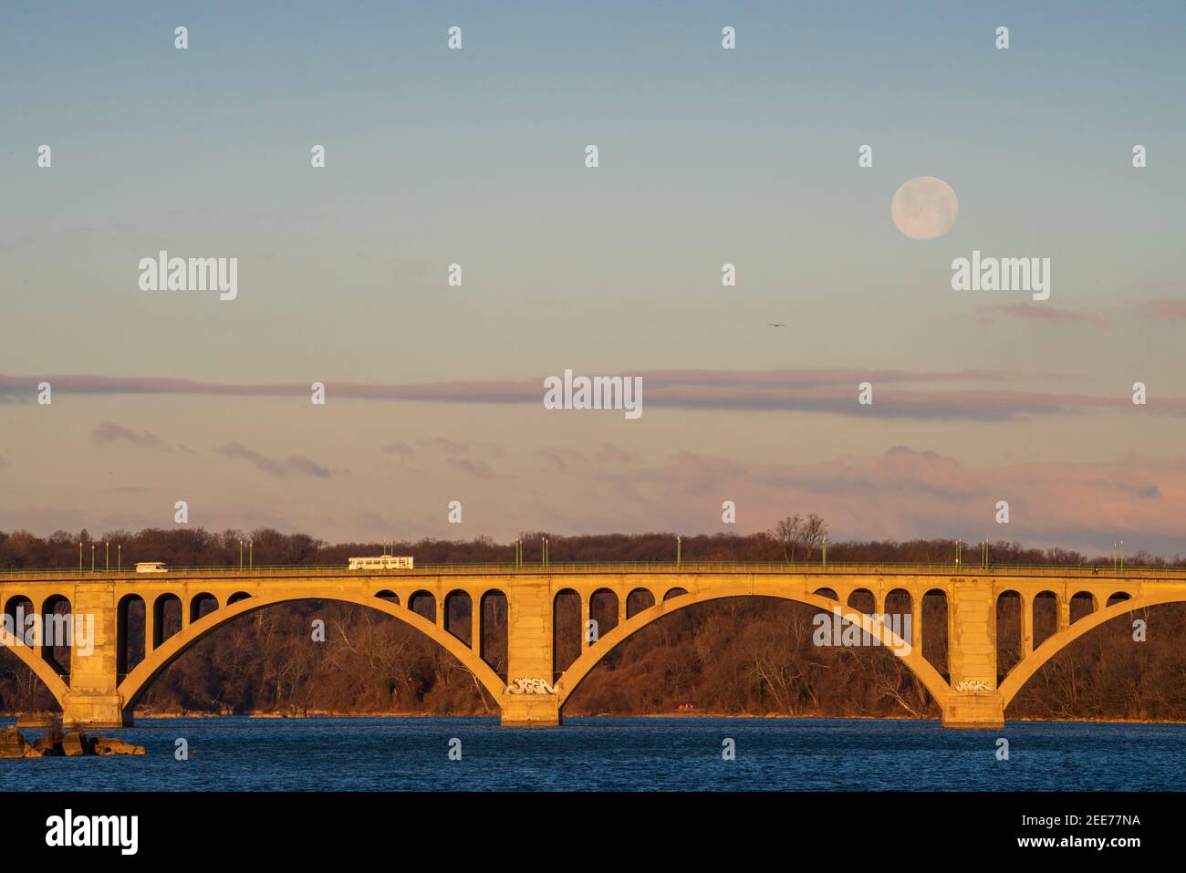 Phases of the moon us hi-res stock photography and images - Alamy