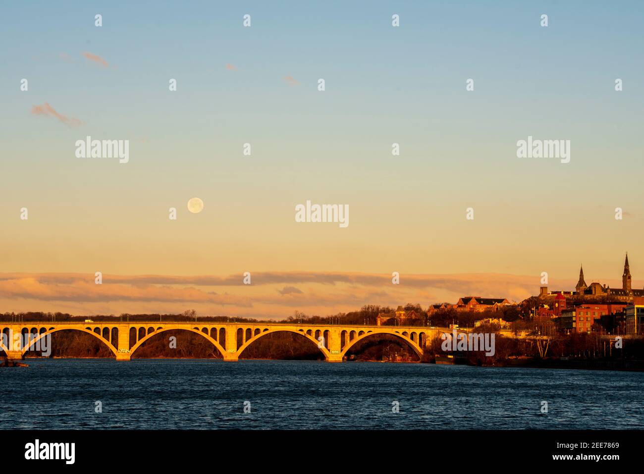 Moon phases pastel hi-res stock photography and images - Alamy