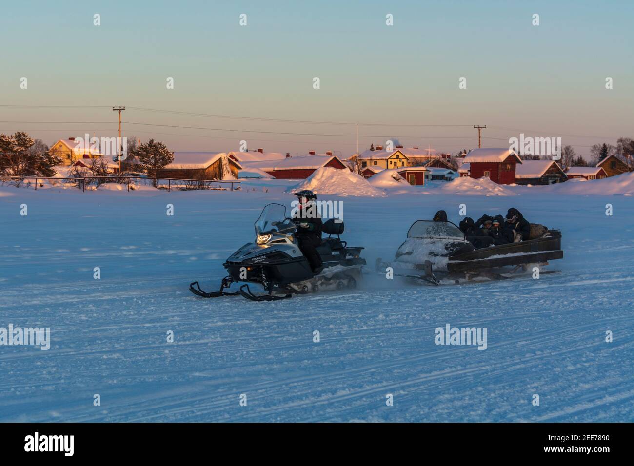 Torne sweden hi-res stock photography and images - Alamy