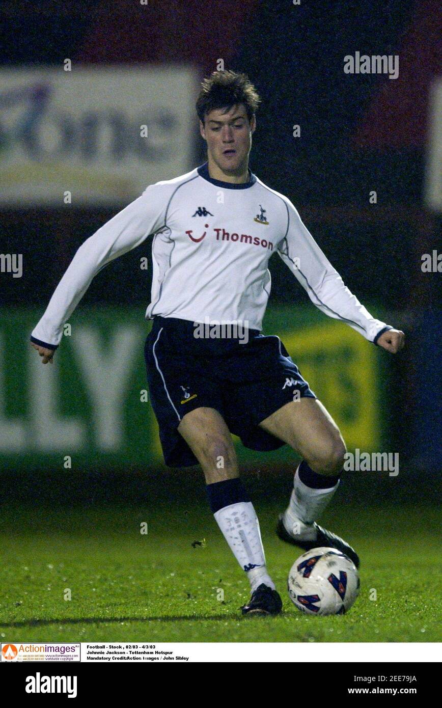 John johnnie jackson hi-res stock photography and images - Alamy