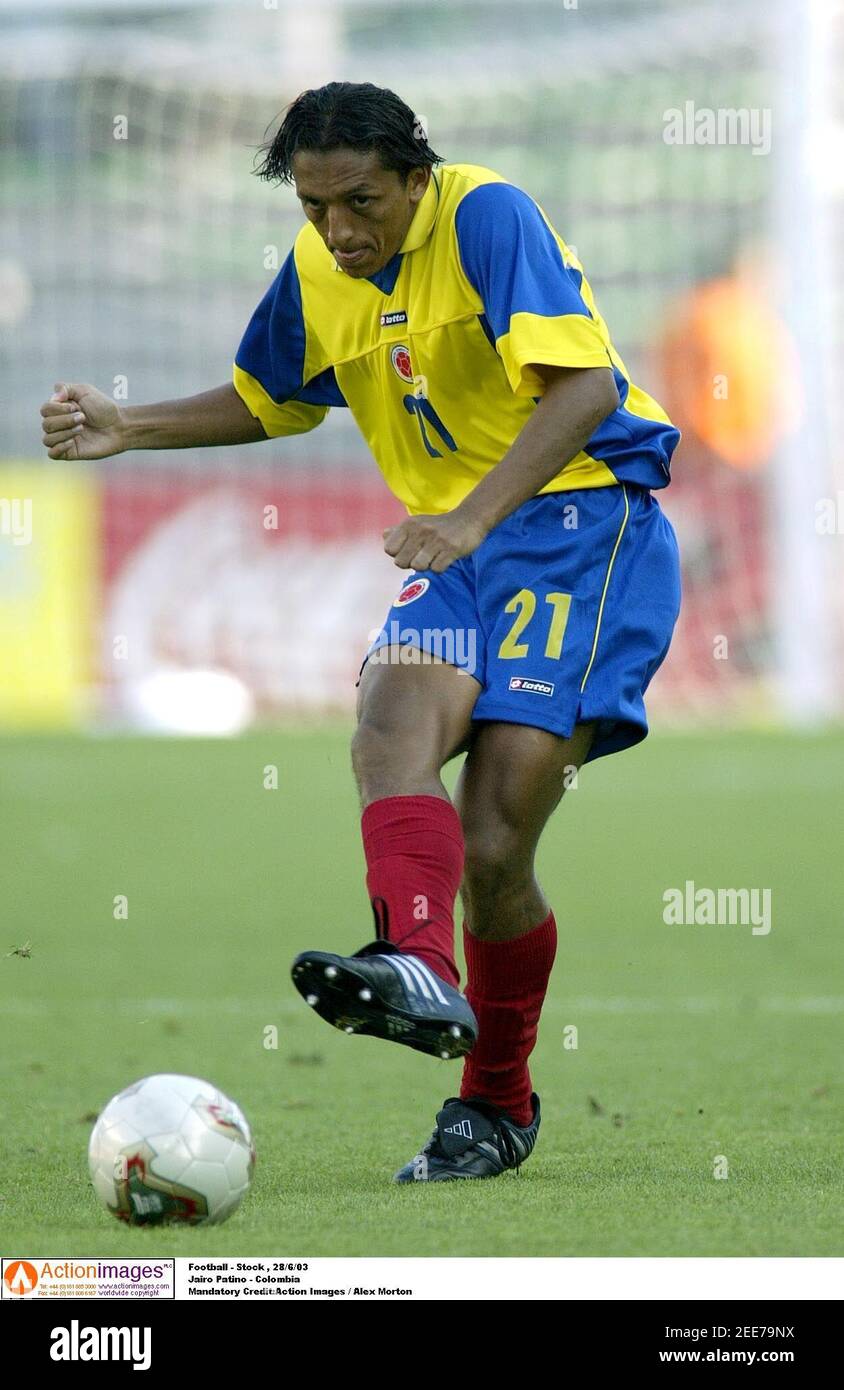 Jairo patino hi-res stock photography and images - Alamy