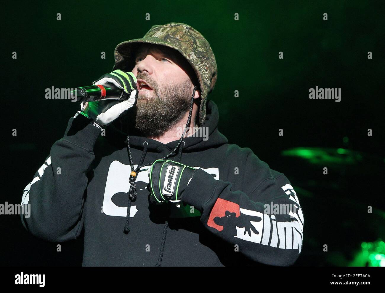 Fred Durst Limp High Resolution Stock Photography and Images - Alamy