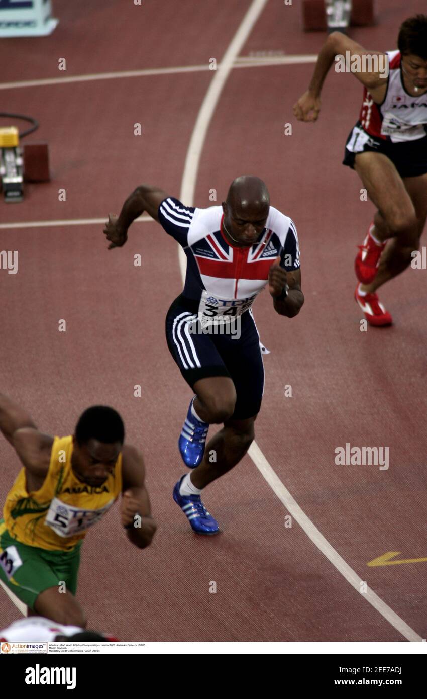 Marlon Devonish High Resolution Stock Photography and Images - Alamy