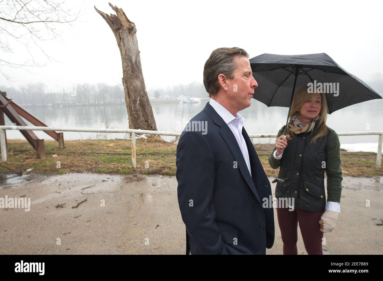 UNITED STATES - 02-15-2021: Chuck Kuhn, founder and CEO of JK Moving ...