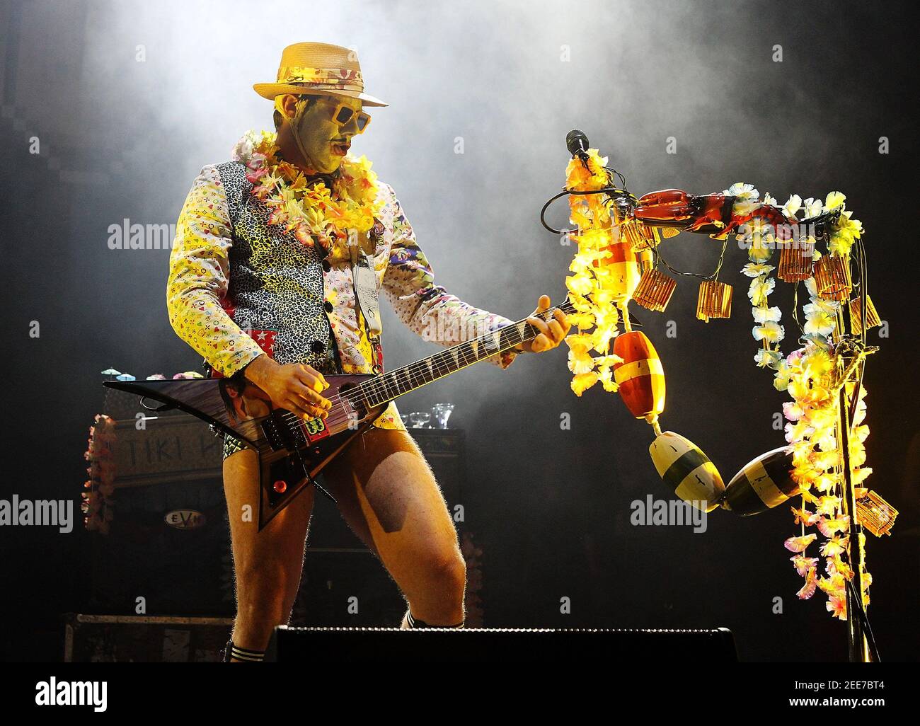 Limp Bizkit High Resolution Stock Photography and Images - Alamy